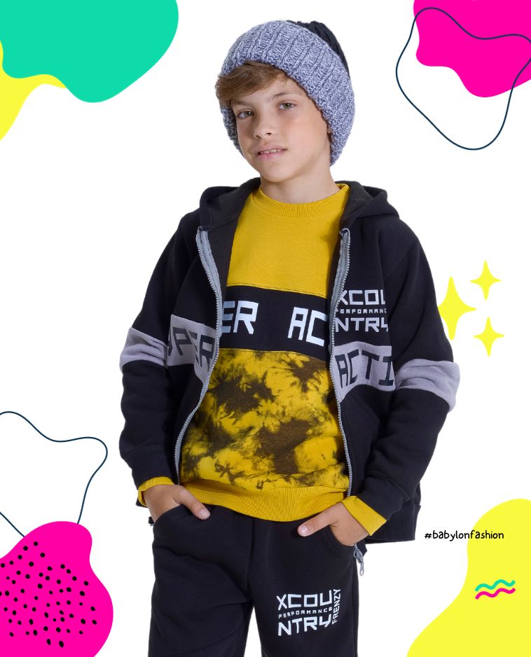 Babylon Fashion Παιδικά ρούχα