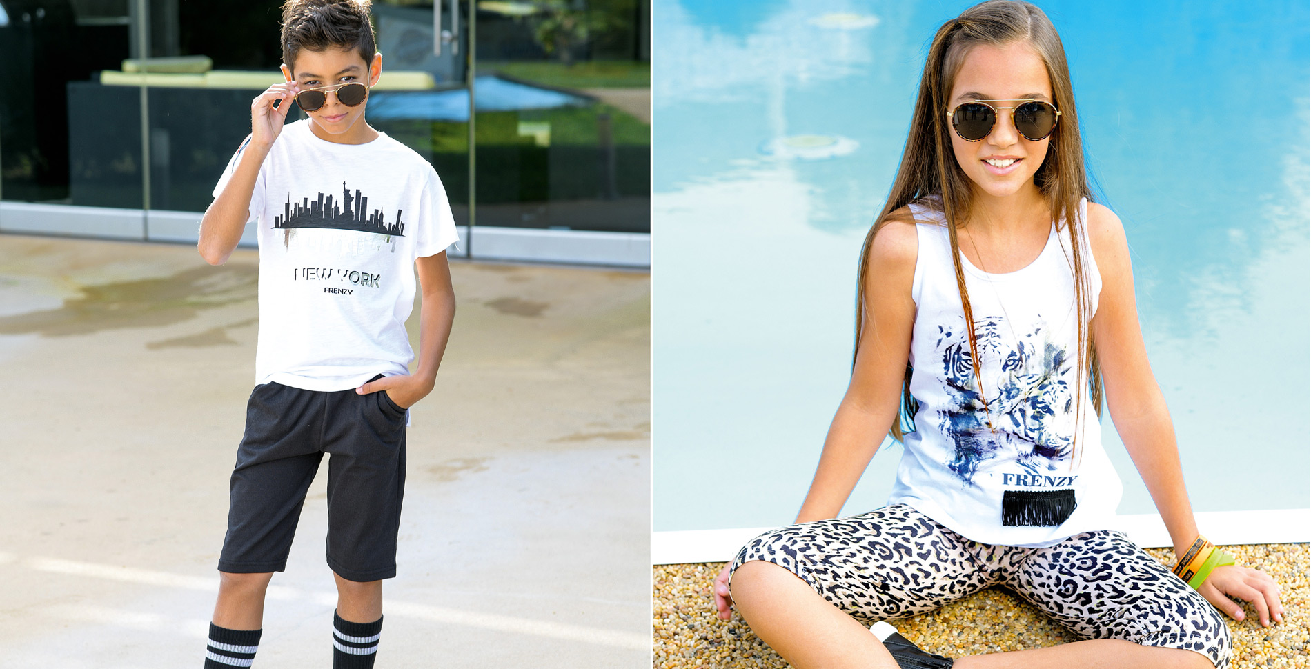 Babylon Fashion - Children's Clothing